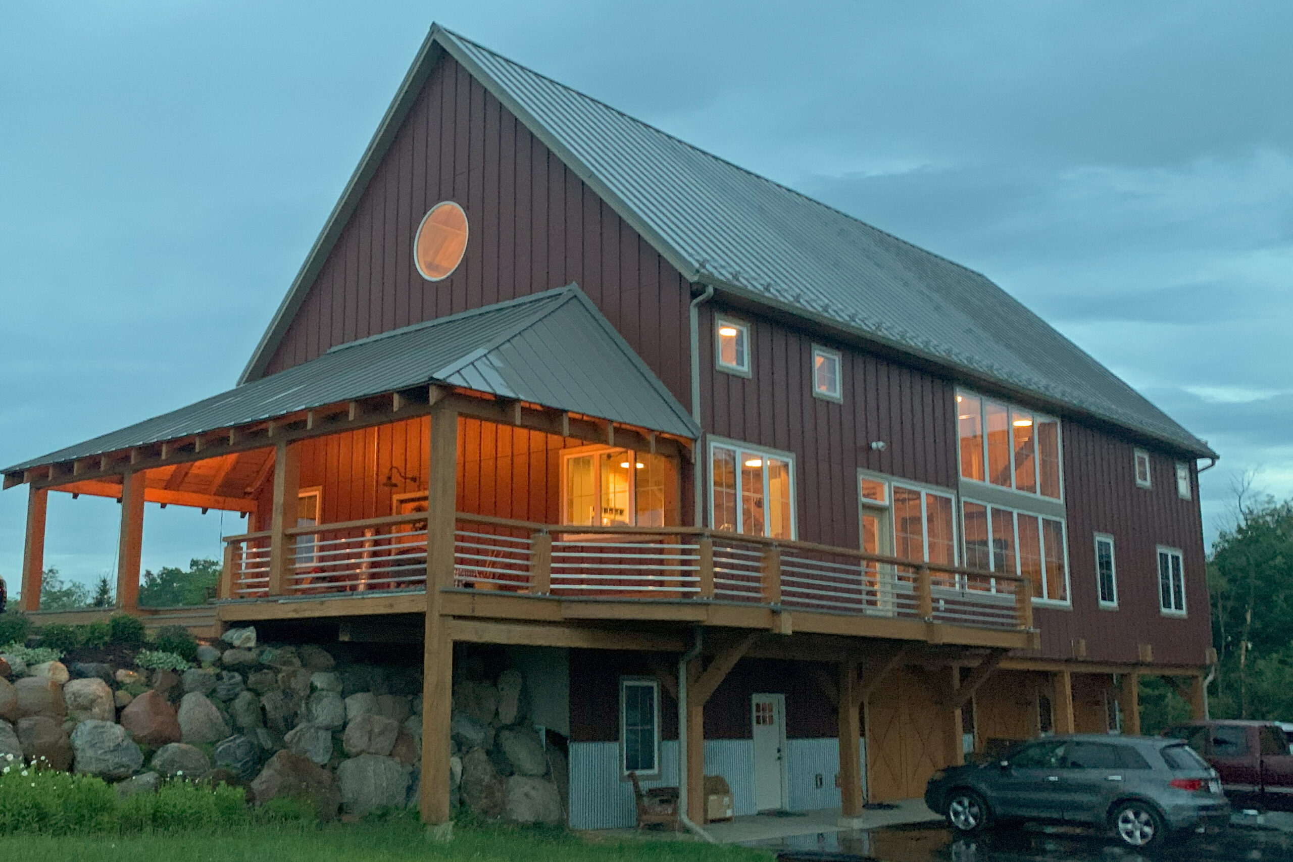 Photo Gallery | We Live in a Barn